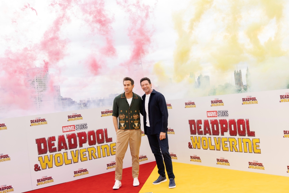 ‘Deadpool & Wolverine’ smashes R-rated record with $205 million debut, 8th biggest opening ever ...