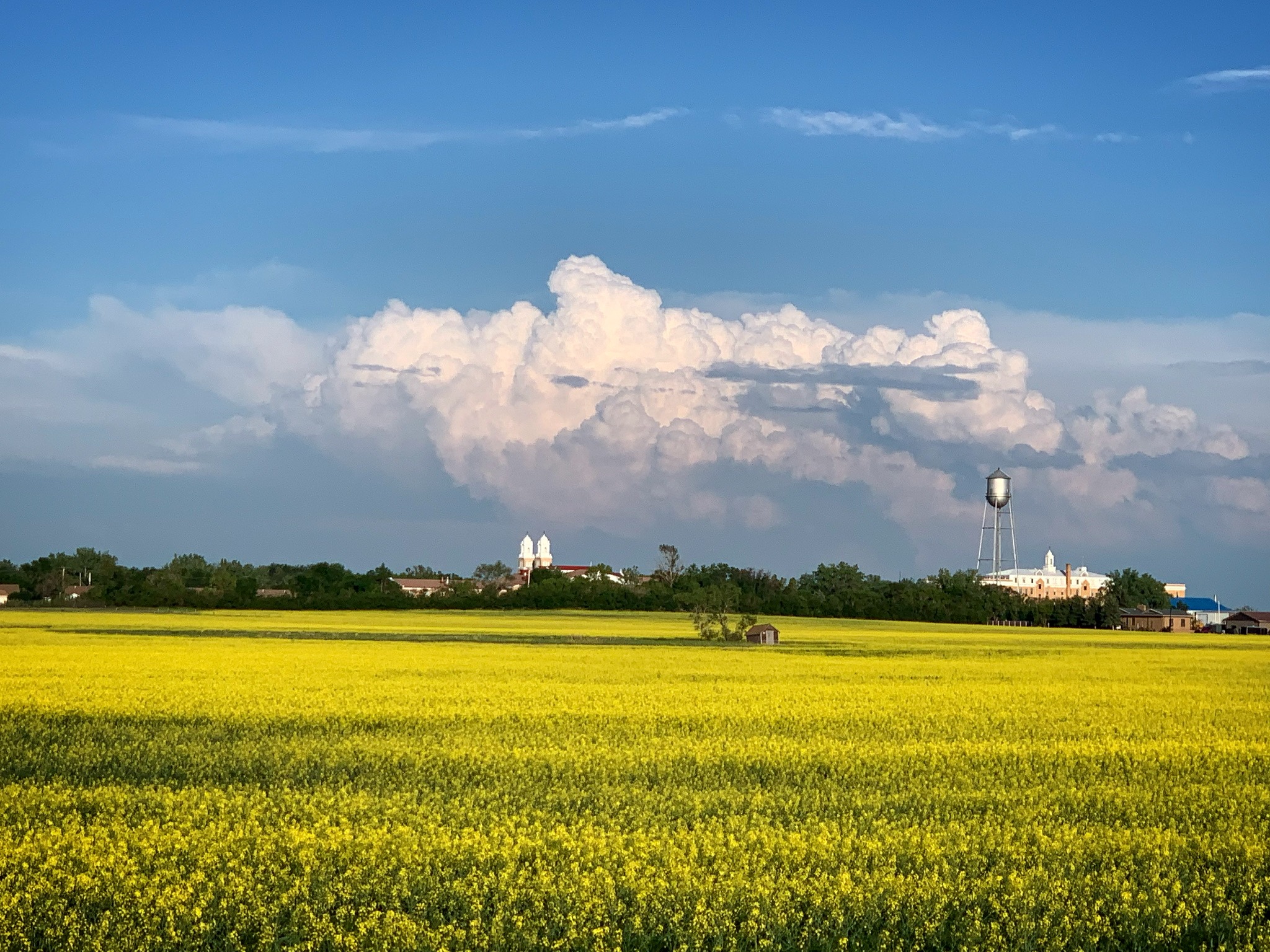 A piece of Gravelbourg history to be demolished (AUDIO) – 620 CKRM