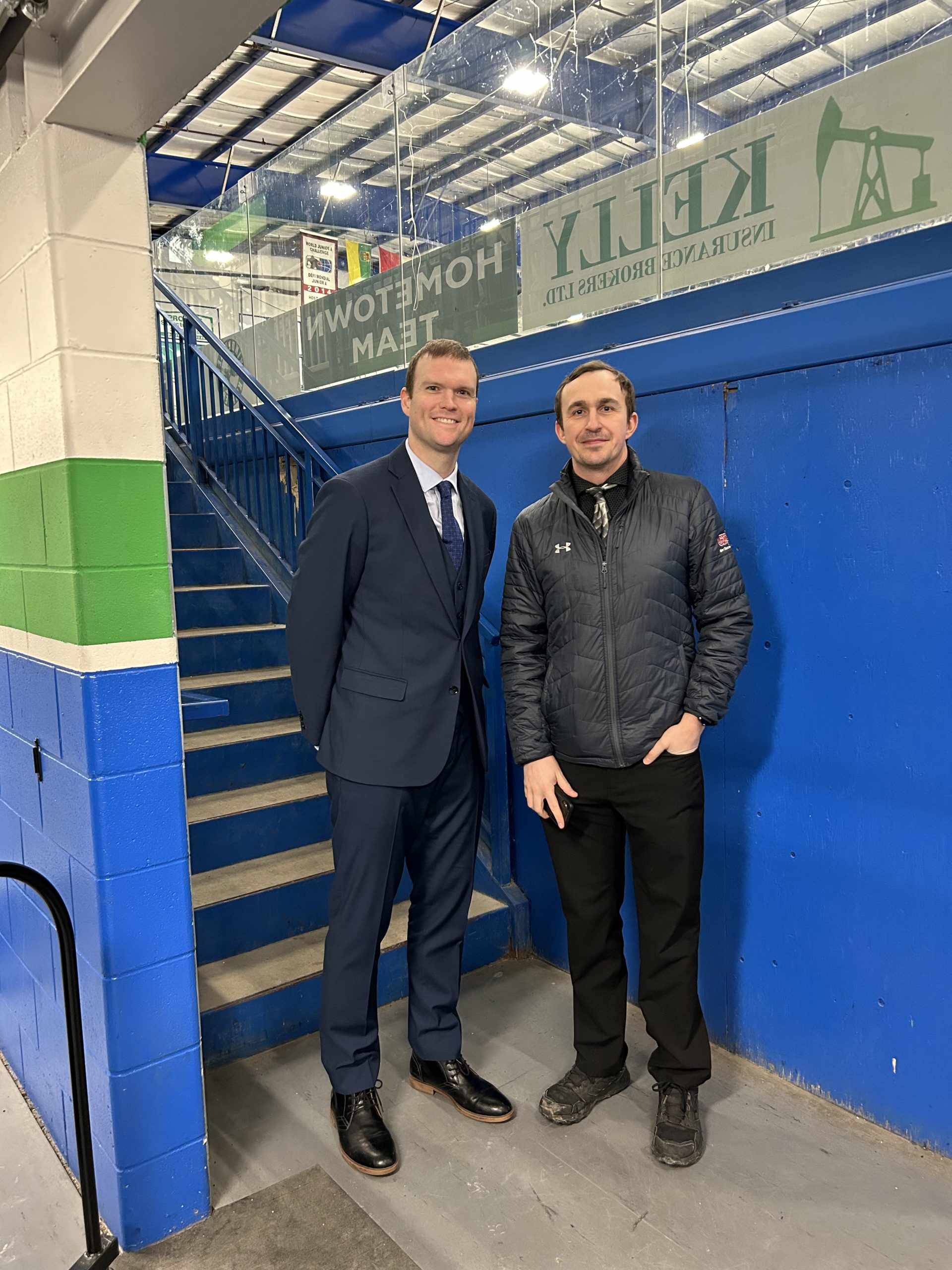 Night Two – On the Road Again with Benny Walchuk and the Melville ...