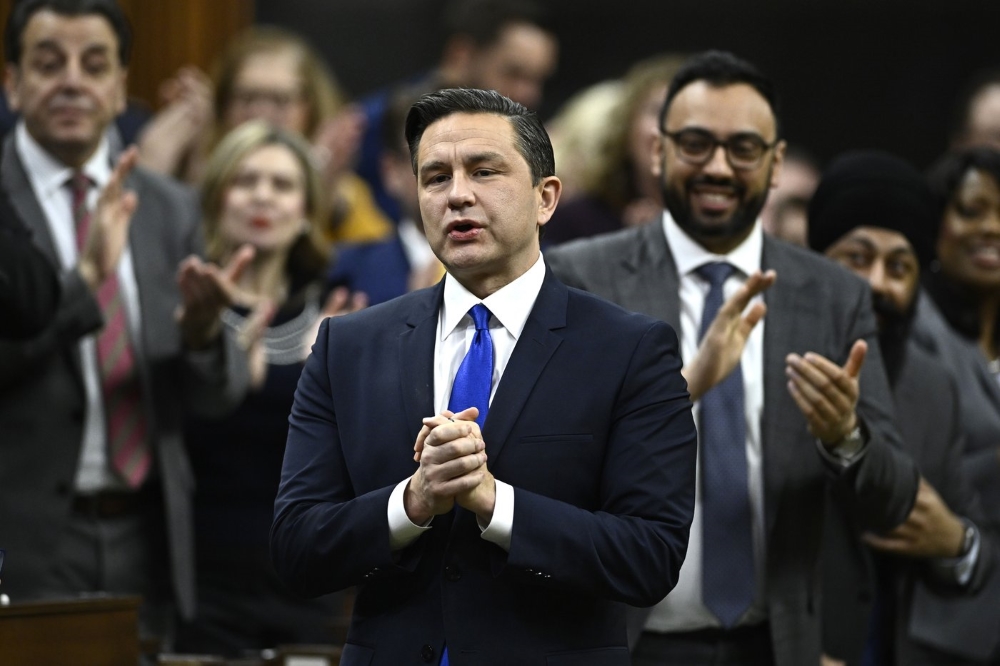 New Leger poll suggests support for Conservatives, Pierre Poilievre is ...