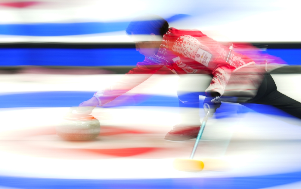 Moose Jaw named host for 2025 men’s world curling championship – GX94 Radio