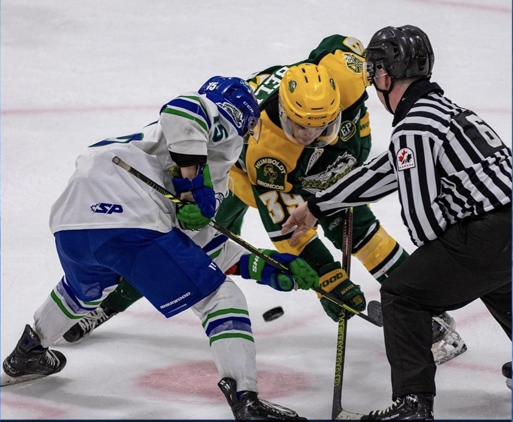 Mustangs’ push Broncos to the brink after OT win in Game 5 – GX94 Radio