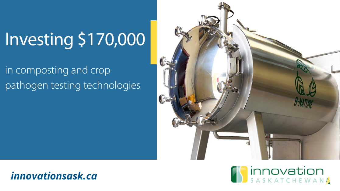 Innovation Saskatchewan Invests $170,000 in Research and Development ...