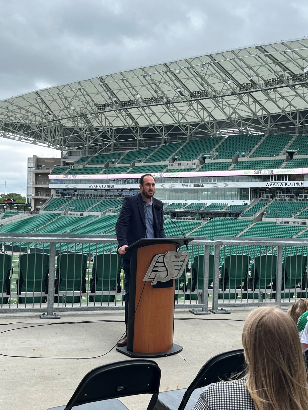 Riders and SGI Team Up for “Safe Ride” Message – GX94 Radio