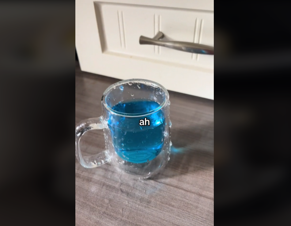 Nothing beats blue raspberry. – GX94 Radio