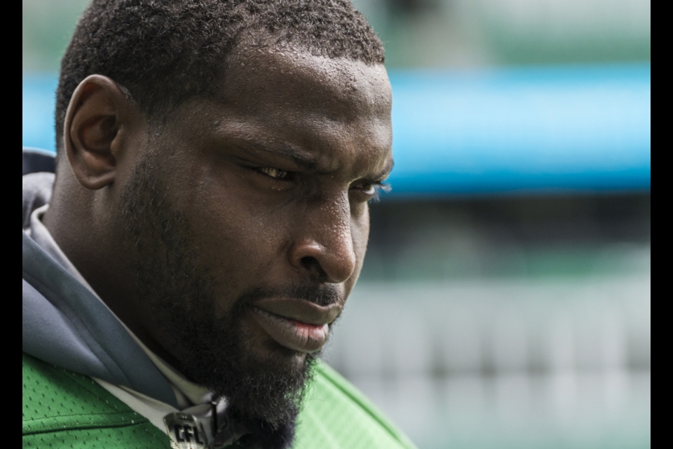 Riders ready to shuffle Offensive Line – GX94 Radio