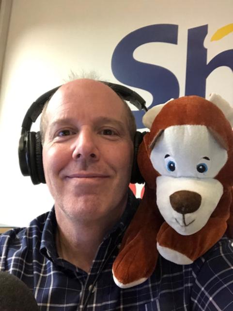 Mountain Mike’s Co-Host! – Shine FM