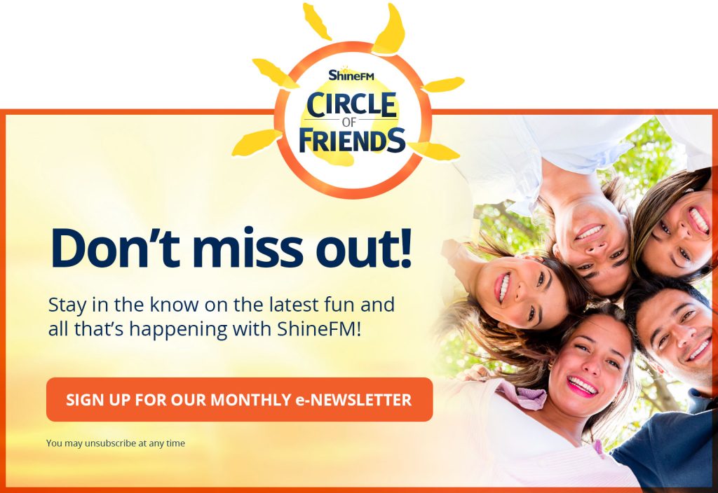 88.9 Shine FM – Shine FM