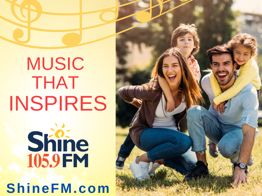 Listen Live: 105.9 Shine FM – Shine FM