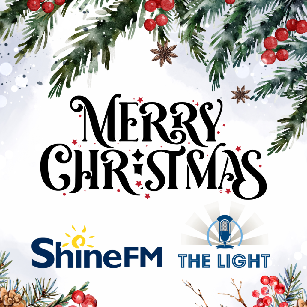 Merry Christmas! – Shine FM