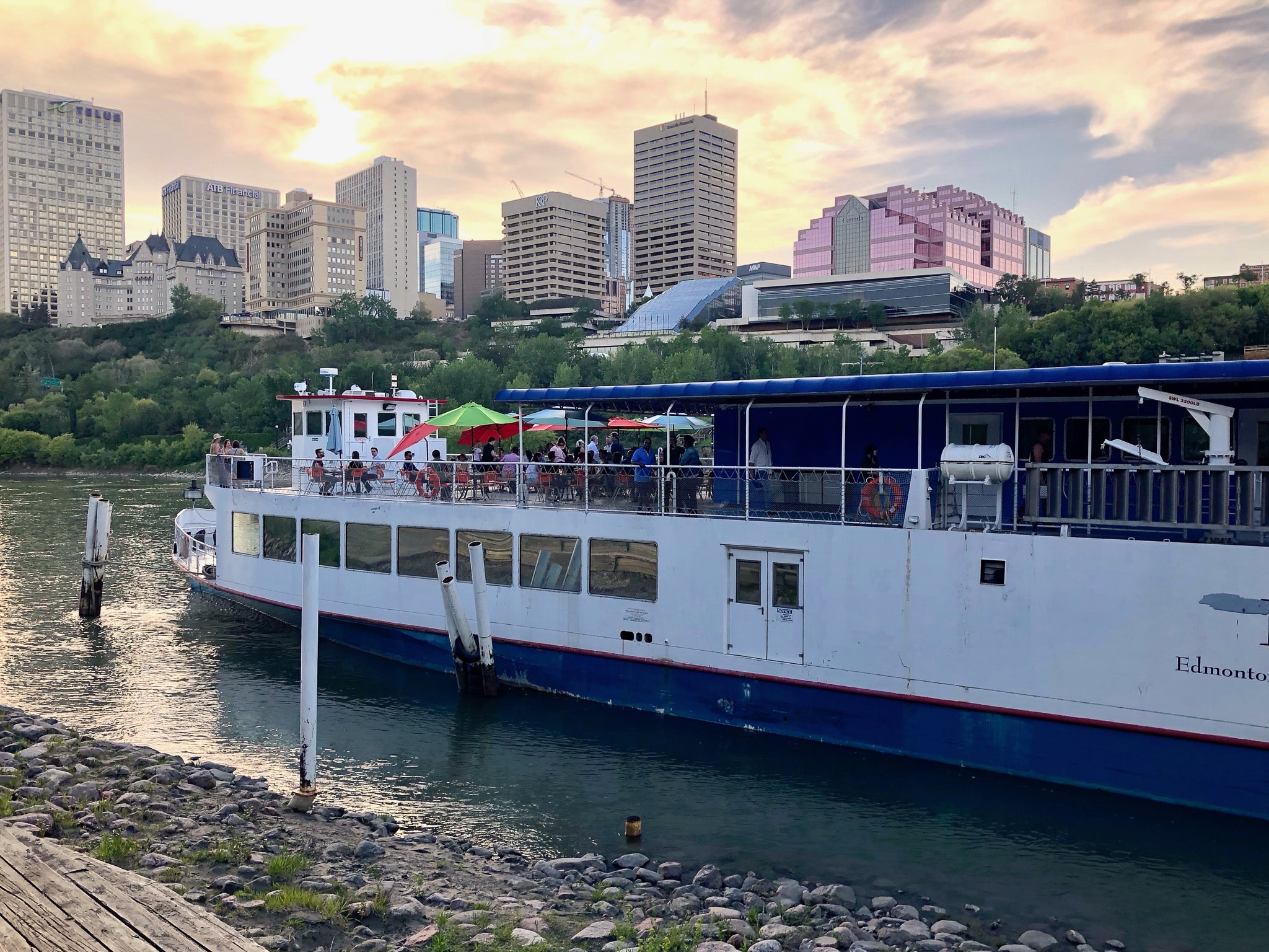 Edmonton Is Trying To Sell Their Riverboat Again – X92.9 – Calgary's ...