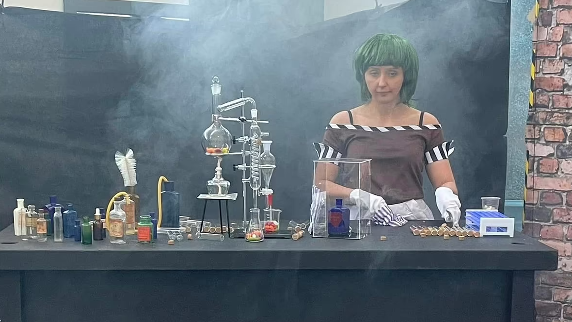 What in The Wonka? – 95.7 CRUZ FM